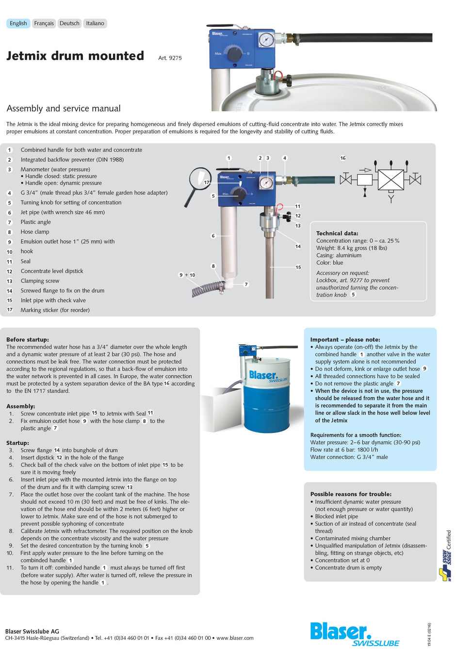 All available product collection – Cryocut 2024