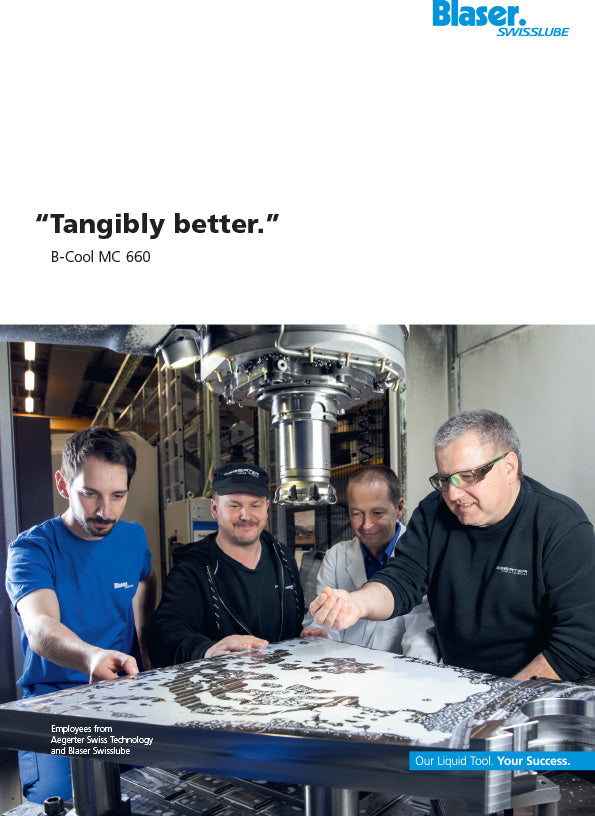 B-Cool MC 660 – Cryocut 2024